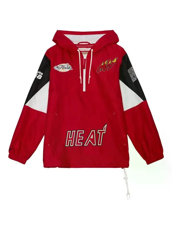 Mitchell & Ness Nba Heat Sport Jacket