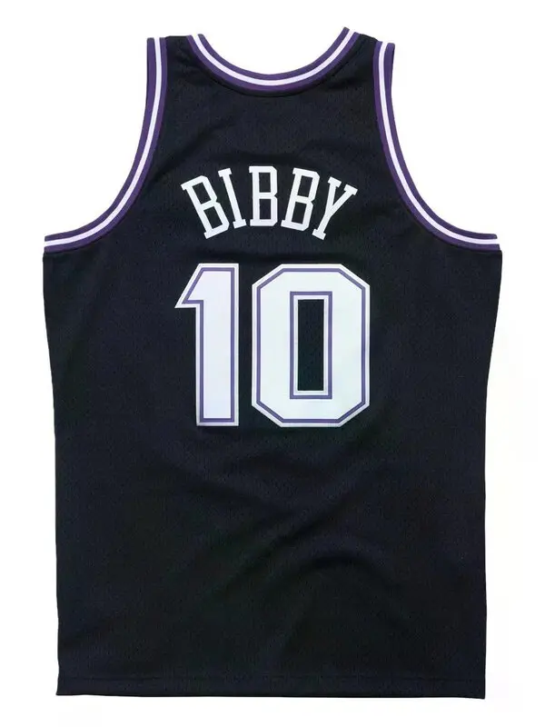 Mitchell & Ness Bibby 2001 Swingman Road Jersey