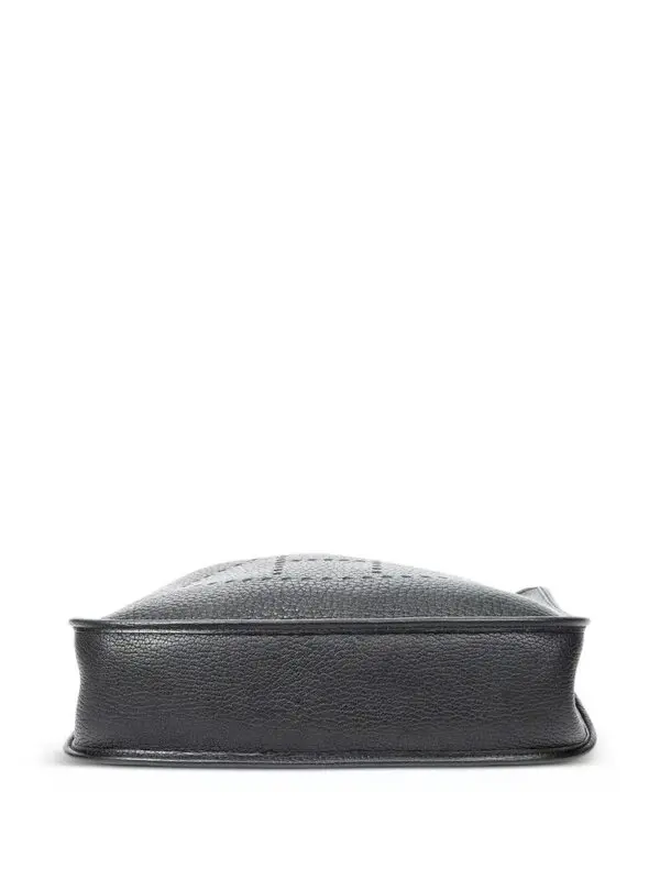 Hermès 2007 Evelyne I Gm Shoulder Bag - Black