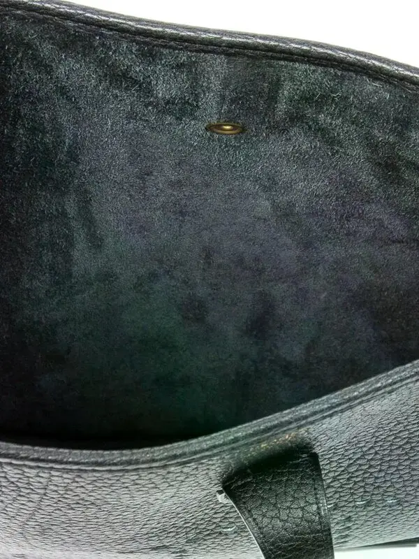 Hermès 2007 Evelyne I Gm Shoulder Bag - Black