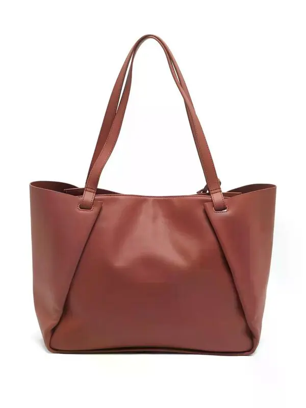 Tumi Leather Tote Bag