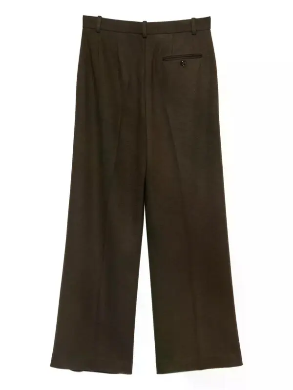 CIRCOLO 1901 Seam-pockets Trousers
