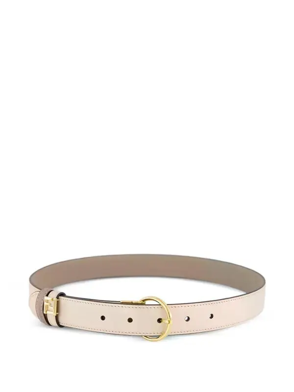 Fendi Leather Belt