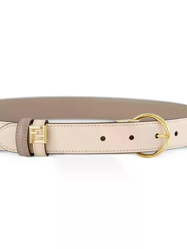 Fendi Leather Belt