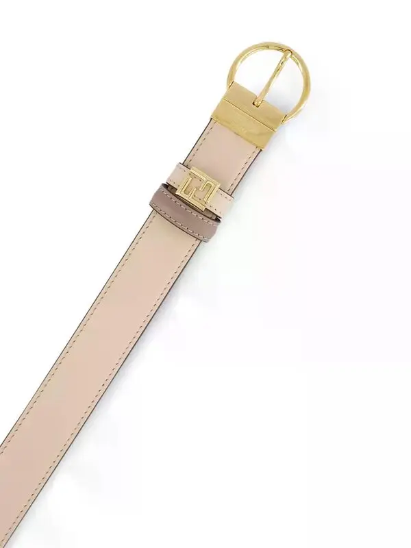 Fendi Leather Belt