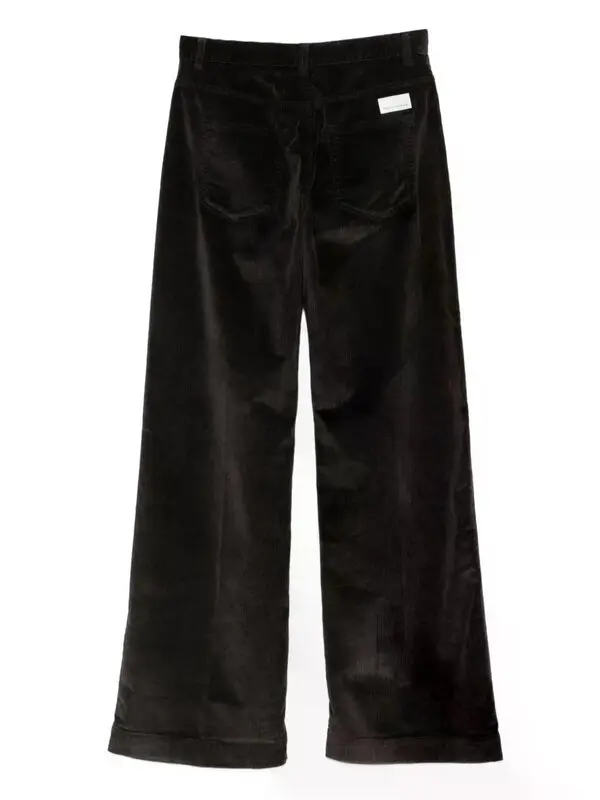 NINE:INTHE:MORNING Enna Corduroy Trousers - Brown