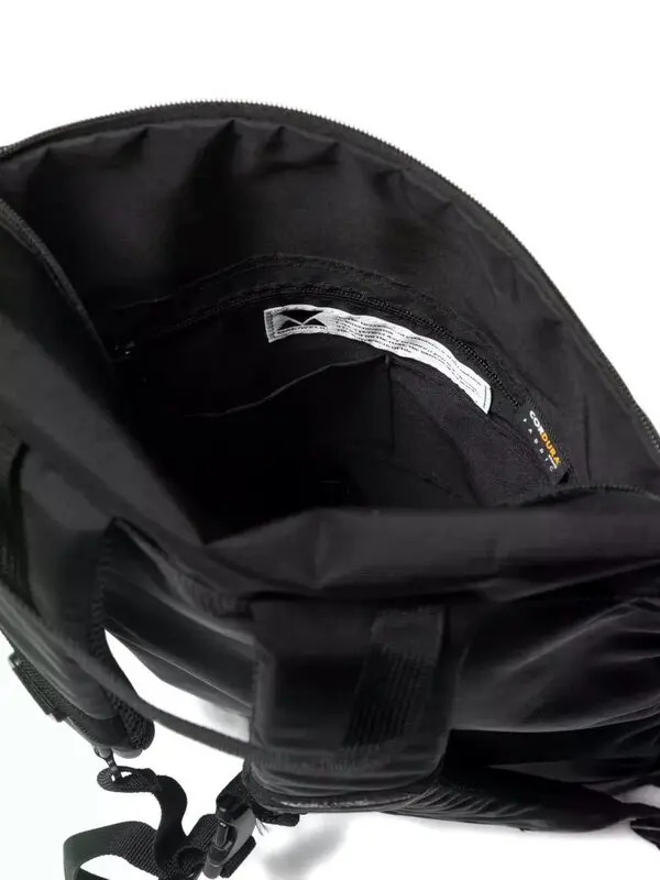 MAKAVELIC Zip Logo-detail Backpack
