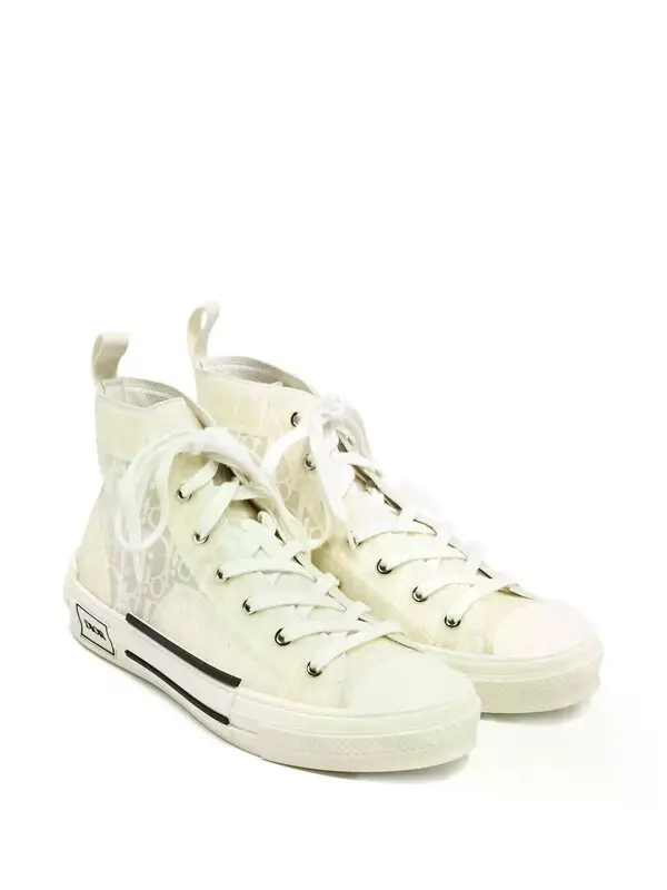Dior B23 High-top Sneakers