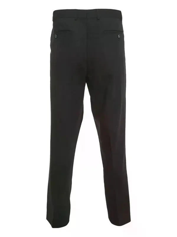 Balmain Super 120's Wool Trousers