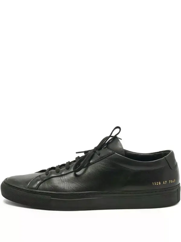 COMMON PROJECTS Achilles Leather Sneakers