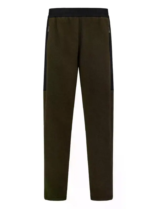 Herno Fleece Panelled Track Pants