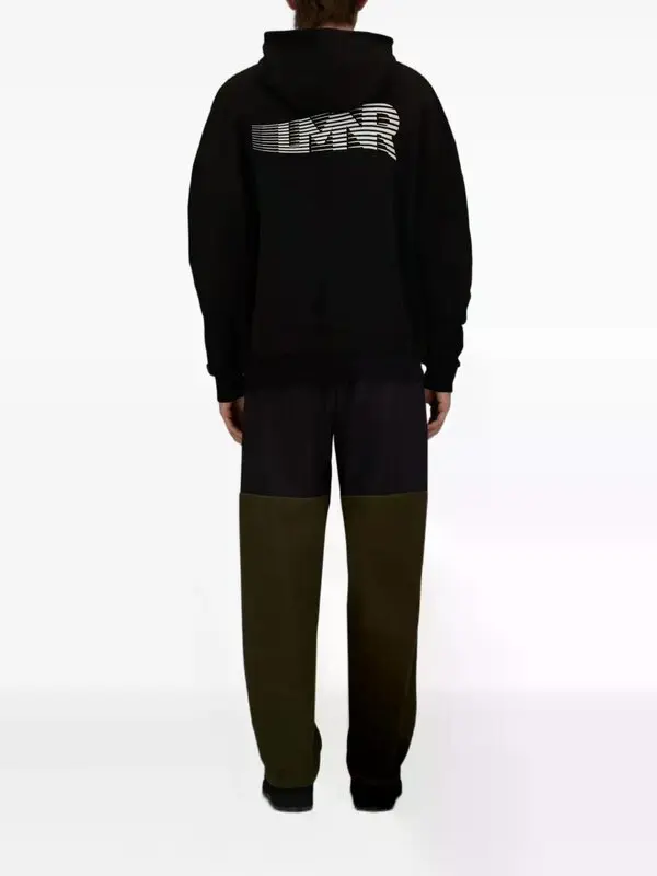 Herno Fleece Panelled Track Pants