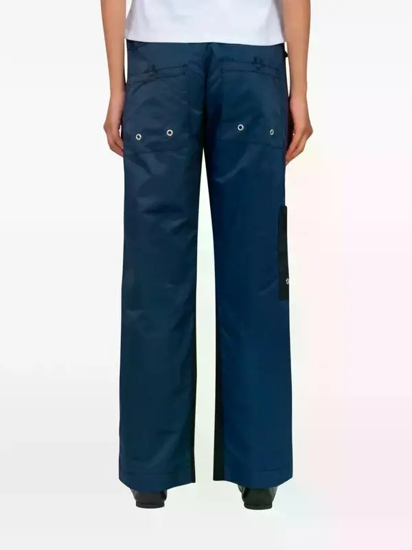 Gimaguas Cedric Patch-pocket Trousers