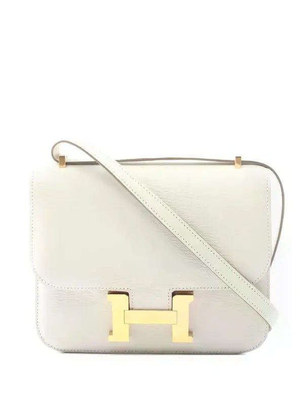 Hermès Mini Constance H-clasp Crossbody Bag