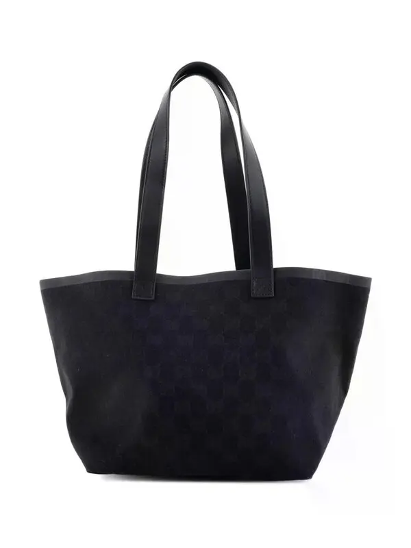 Gucci Totissima Gg Canvas Small Tote Bag