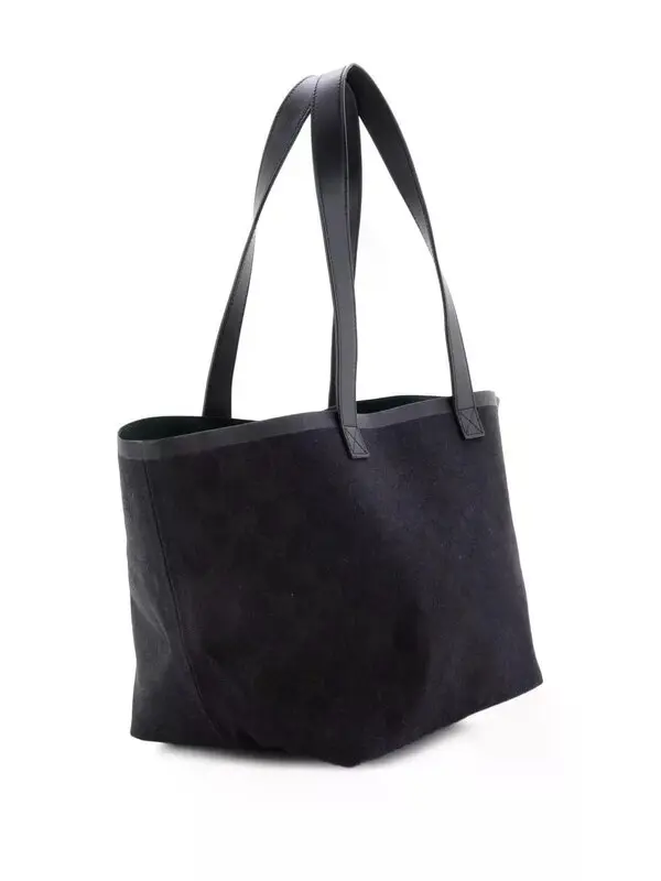 Gucci Totissima Gg Canvas Small Tote Bag