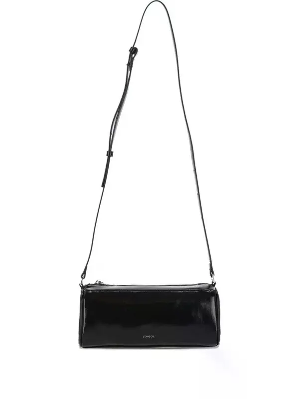 STAND OIL Logo-print Shoulder Bag