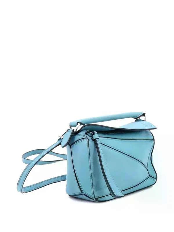 Loewe Puzzle Mini Crossbody Bag