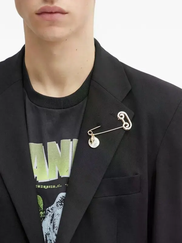 Aries Pin-detail Blazer