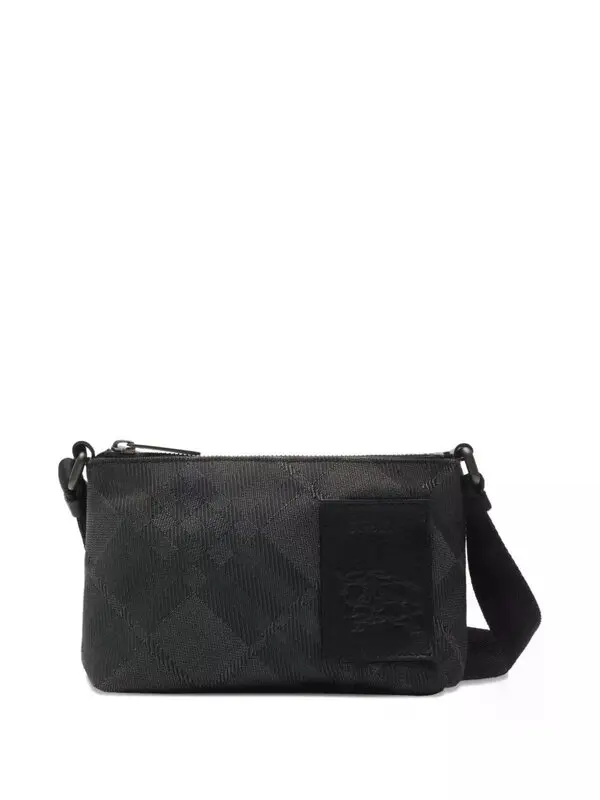 Burberry Mini Chester Crossbody Bag - Black