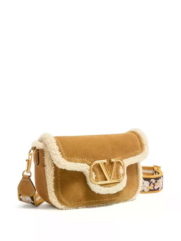 Valentino Garavani Alltime Suede Tote