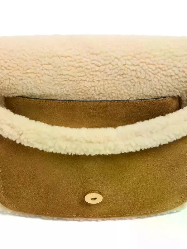 Valentino Garavani Alltime Suede Tote