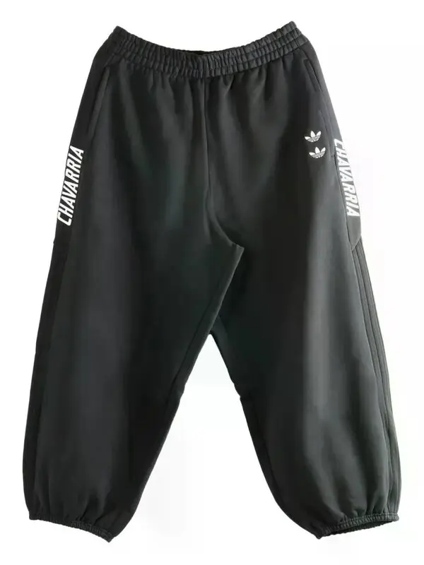Adidas X Willy Chavarria Logo Track Pants