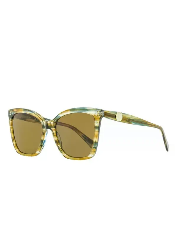 Longchamp 742n Cat-eye Sunglasses