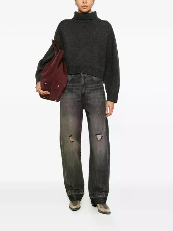 Vanessa Bruno Ballerine Turtleneck Sweater