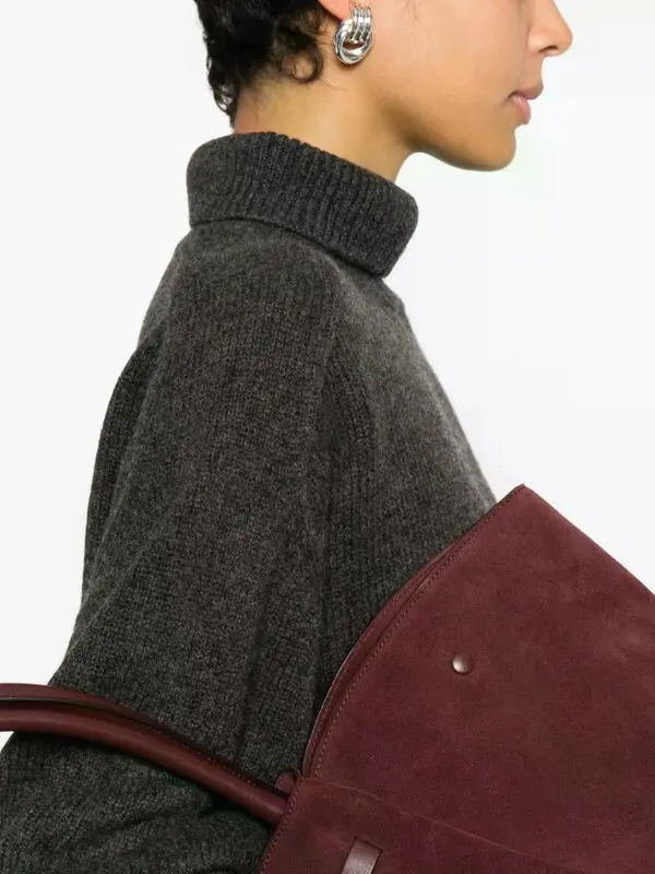 Vanessa Bruno Ballerine Turtleneck Sweater