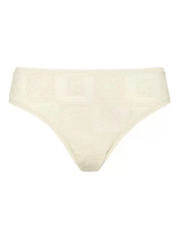 ERES Mandala Thongs - Neutrals
