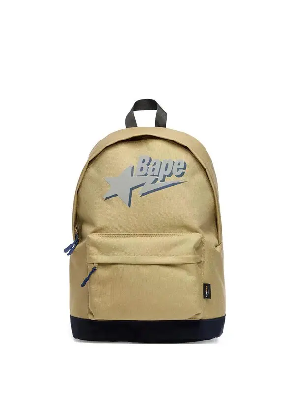 A BATHING APE Sta Cordura Backpack