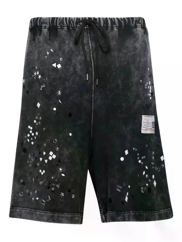 Mihara Yasuhiro Embellished Shorts