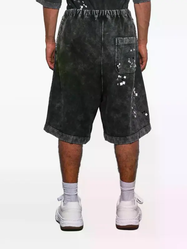 Mihara Yasuhiro Embellished Shorts
