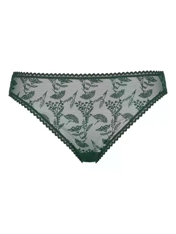 ERES Blé Briefs - Green