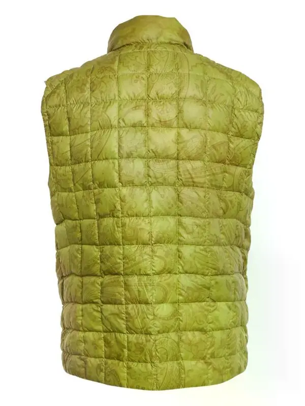 Etro Quilted Gilet
