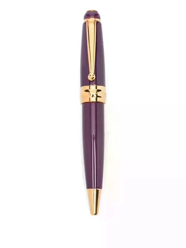 ASPINAL OF LONDON Baby Ballpoint Pen - Purple