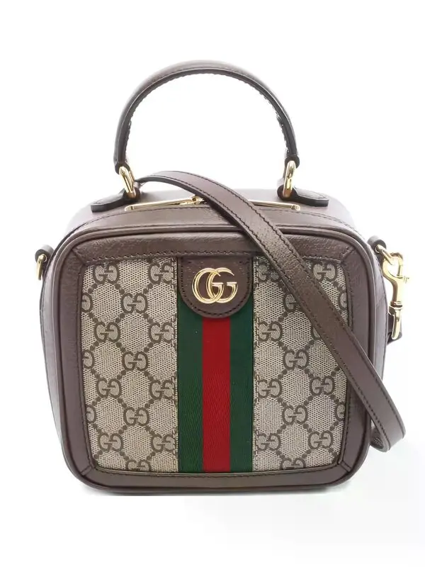 Gucci 2010s Mini Ophidia Tote Bag