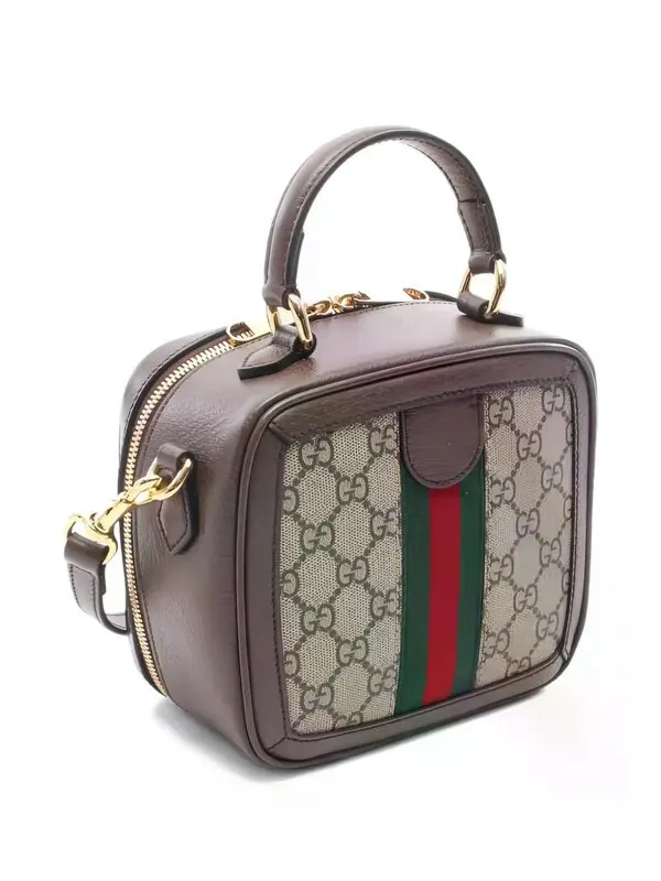 Gucci 2010s Mini Ophidia Tote Bag