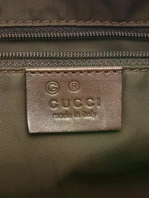 Gucci 2000s Bamboo Horsebit Handbag