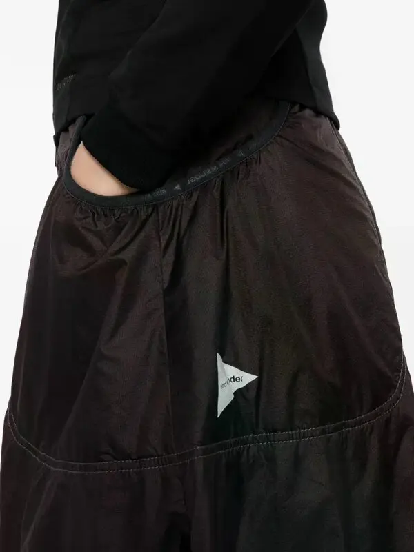 AND WANDER Octa Skirt