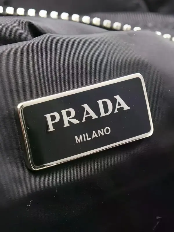 Prada Padded Tote Bag
