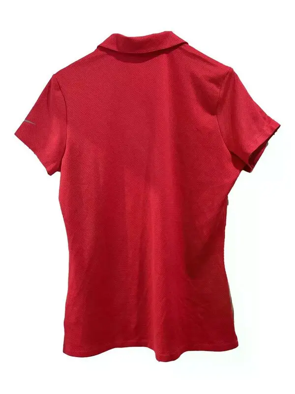 Nike Sport Polo Shirt - Red