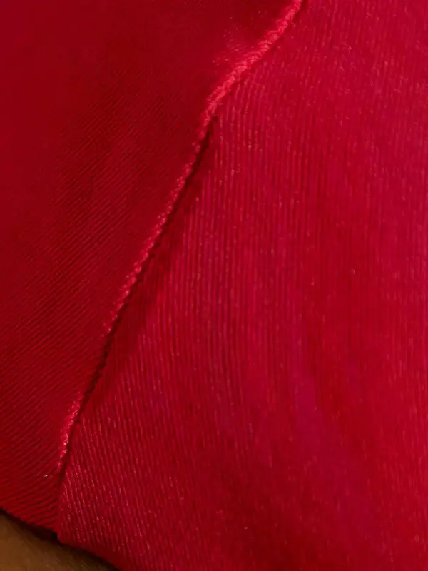 Bond Eye Lucia Scoop Neck Swimsuit - Red
