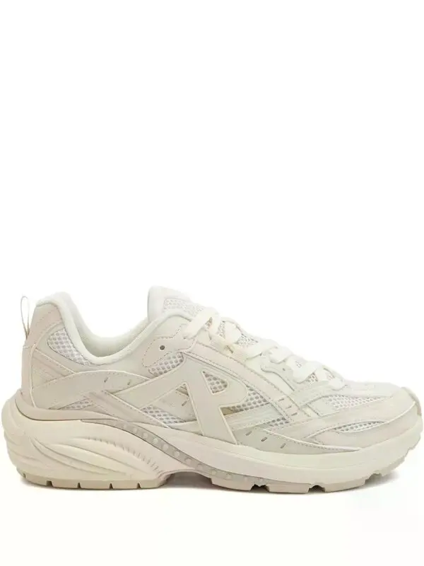 REPRESENT Storm Sneakers - White