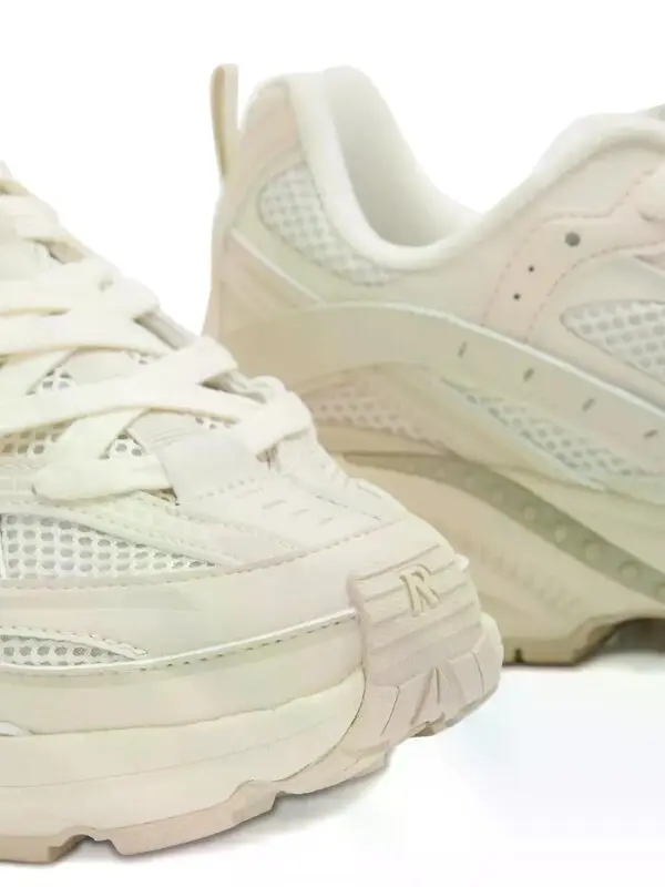 REPRESENT Storm Sneakers - White