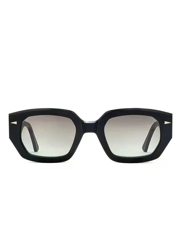 AHLEM X Campbell Addy Square-frame Sunglasses - Black
