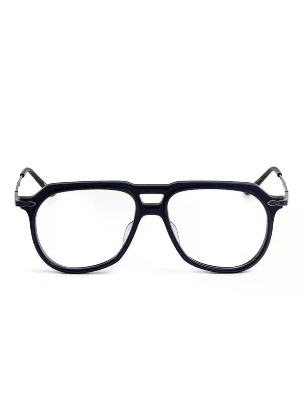 Matsuda Full Rim Eyeglasses - Blue