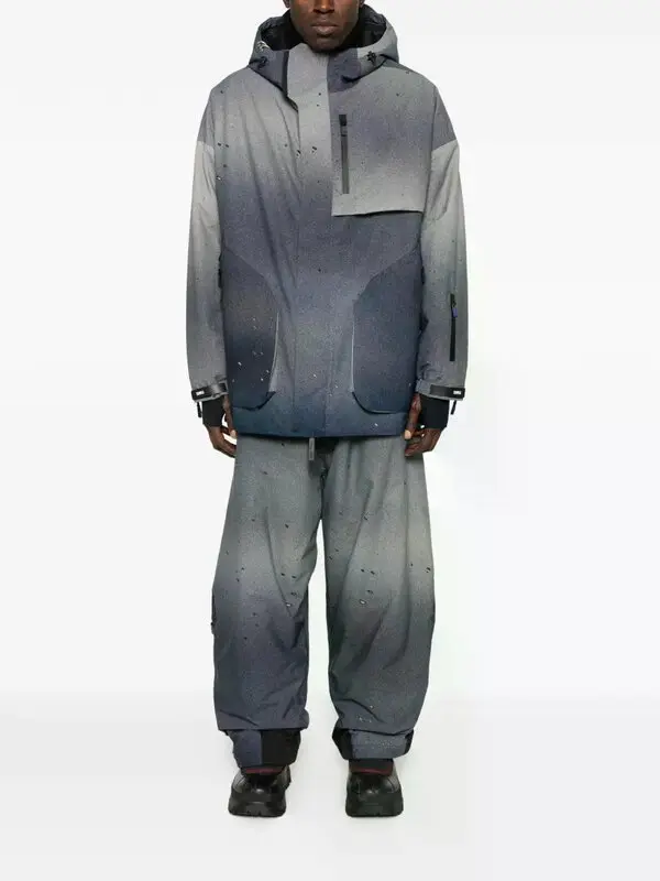 Templa Drawstring Ski Trousers