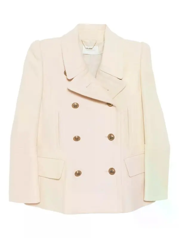 Zimmermann Hypnotic Coat